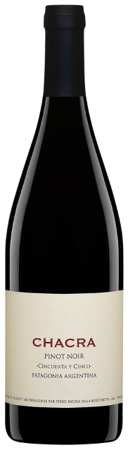 Bodega CHACRA Patagonia 'Cincueta y Cinco' Pinot Noir 2022 (750mL ...