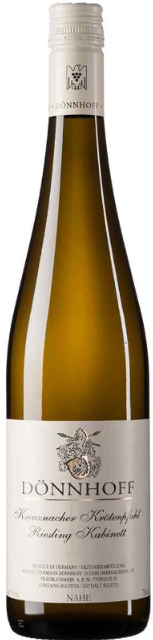 DONNHOFF Nahe Kreuznacher Krotenpfuhl Riesling Kabinett 2023 (750mL ...