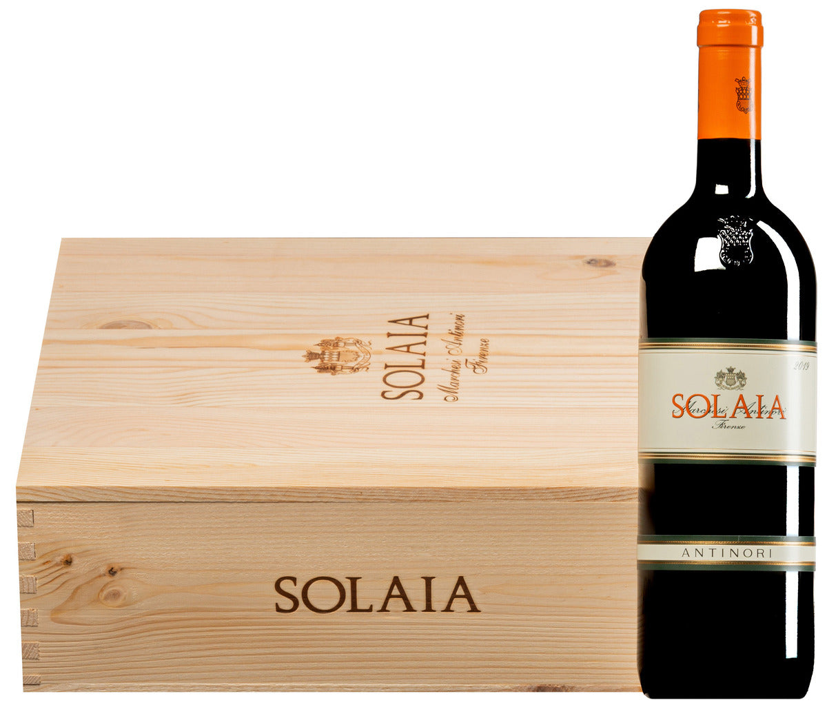 ANTINORI Toscana IGT 'Solaia' 2020 (750mL) – The Moomba Wine Shop