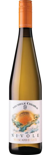 MICHELE CHIARLO Moscato d'Asti D.O.C.G. 'Nivole' 2022 (750mL) – The ...