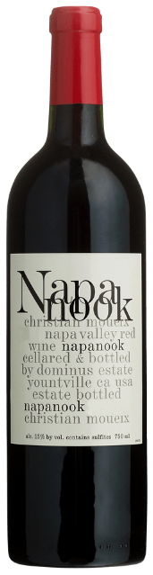 NAPANOOK by Dominus Estate Napa Valley Cabernet Sauvignon 2020 (750mL ...