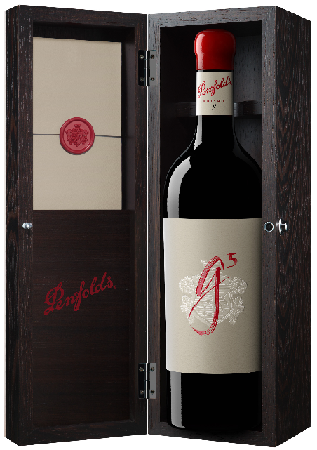 PENFOLDS g5 (750ml with gift box) – The Moomba Wine Shop