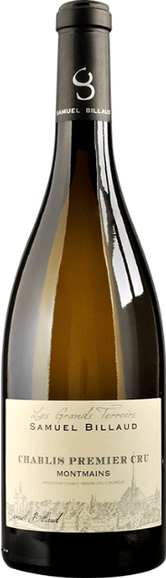 Domaine SAMUEL BILLAUD Chablis 1er Cru 'Montmains' 2020 (750mL) – The ...
